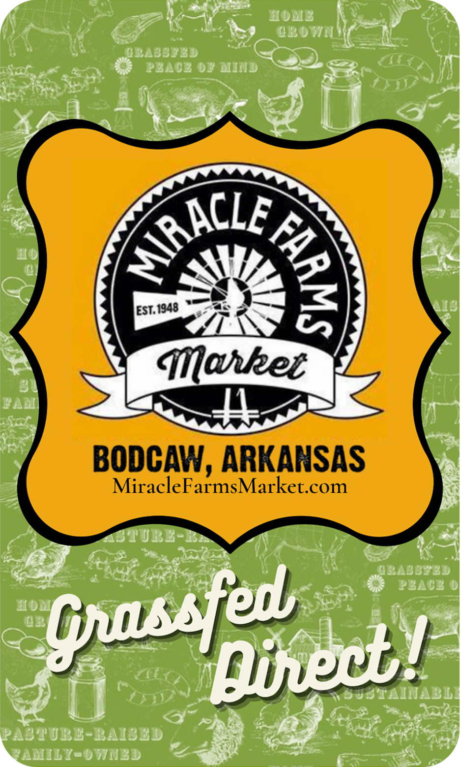 Miracle Farms Market